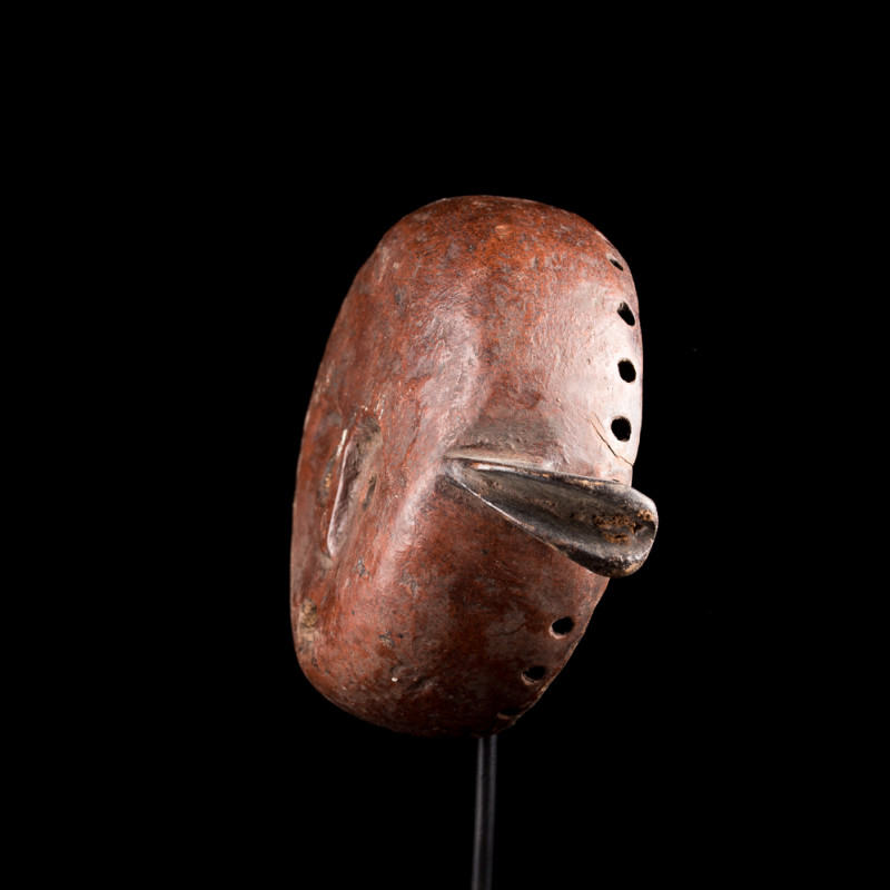Mwera mask - African art masks from Tanzania