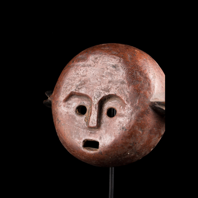 Mwera mask - African art masks from Tanzania