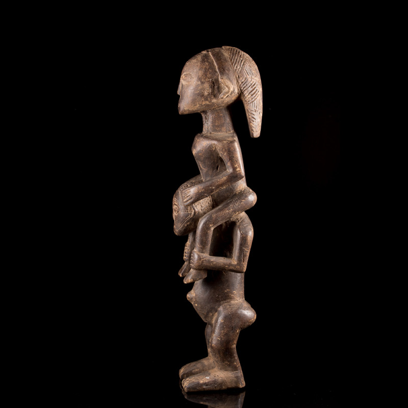 Tabwa figure - African Art Gallery