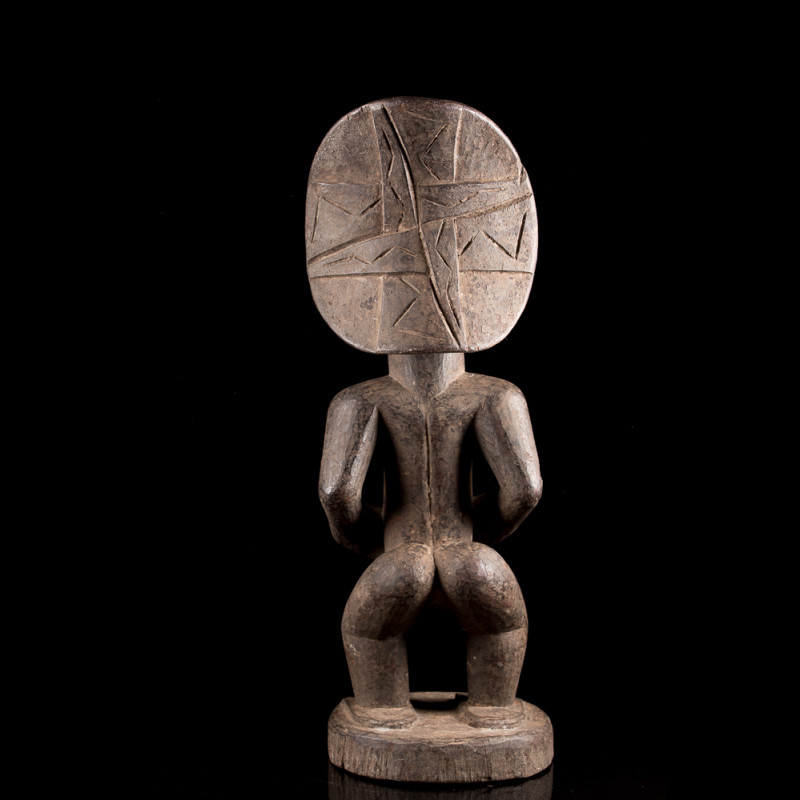 Hemba Singiti ancestor figure - African Art figures from Congo