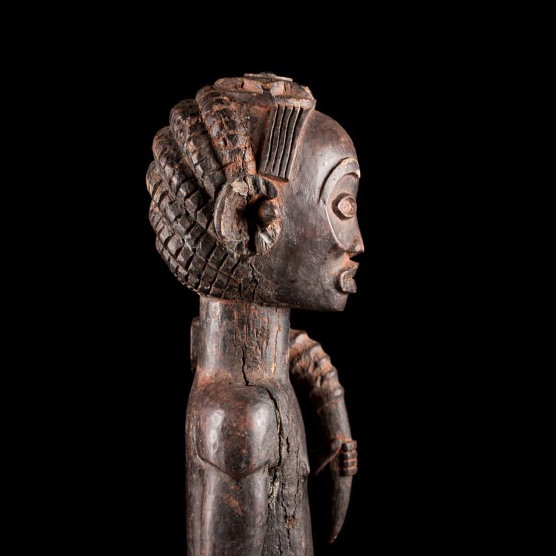Chokwe Kaponia figure - African Art Gallery