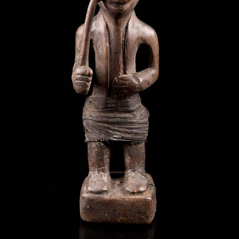 Kongo figure - African art figure from the Congo - Art gallery Heritage