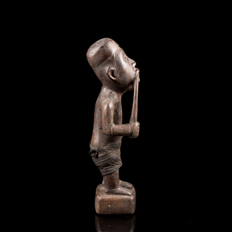 Kongo figure - African art figure from the Congo - Art gallery Heritage