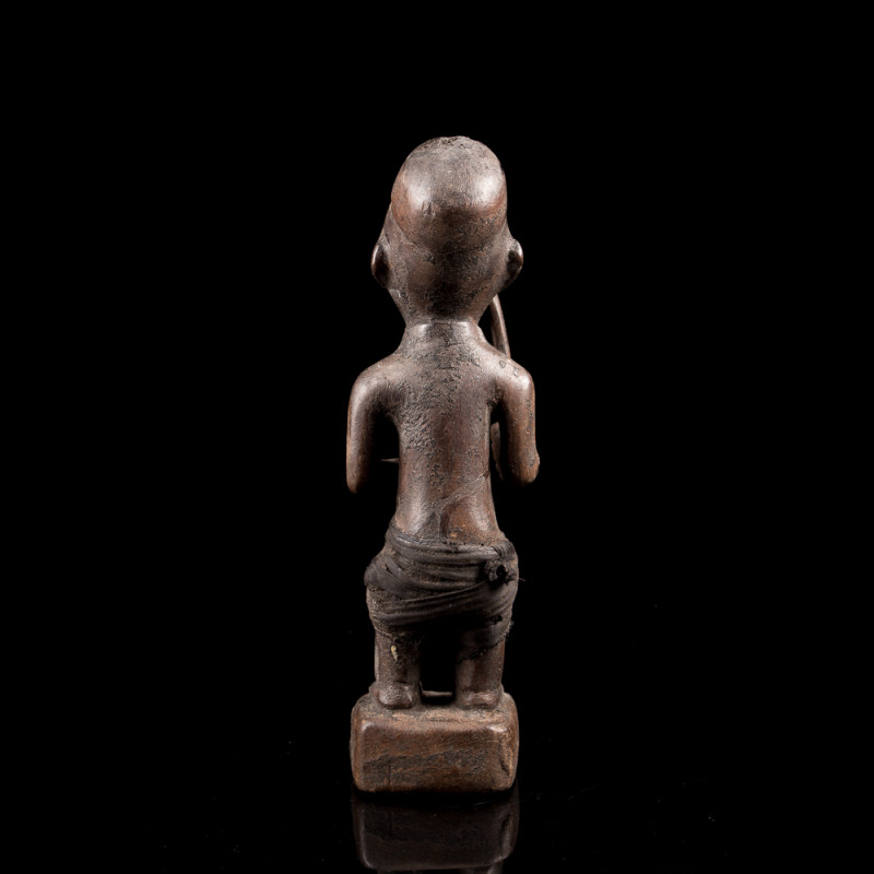 Kongo figure - African art figure from the Congo - Art gallery Heritage