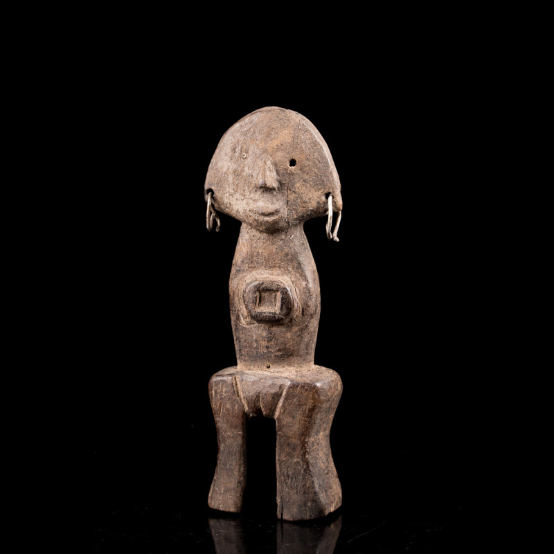 Zande Nazeze figure - African figure of the Mani, Uele in Congo, Art ...
