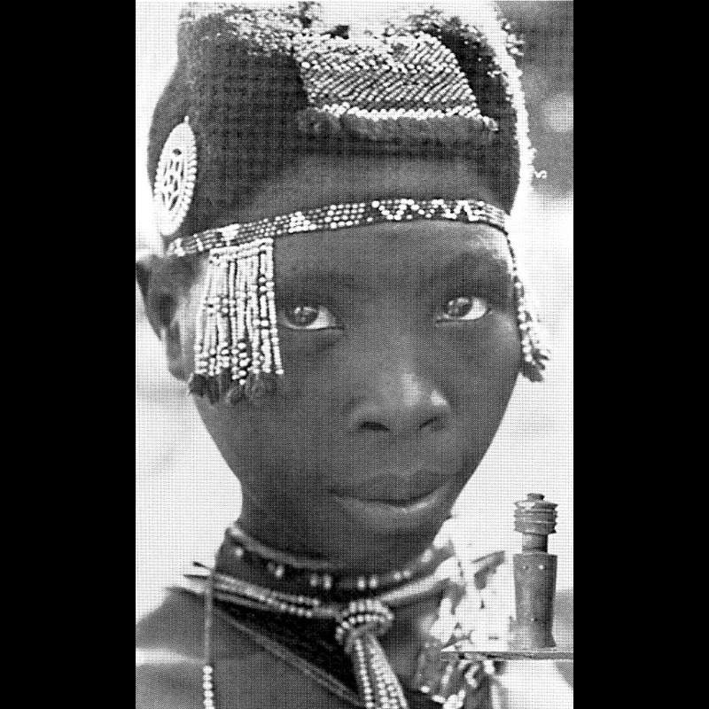 Kwere female figure Tanzania - African figure Art Gallery Heritage