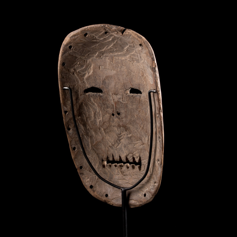Kumu - Komo mask - African Art Gallery