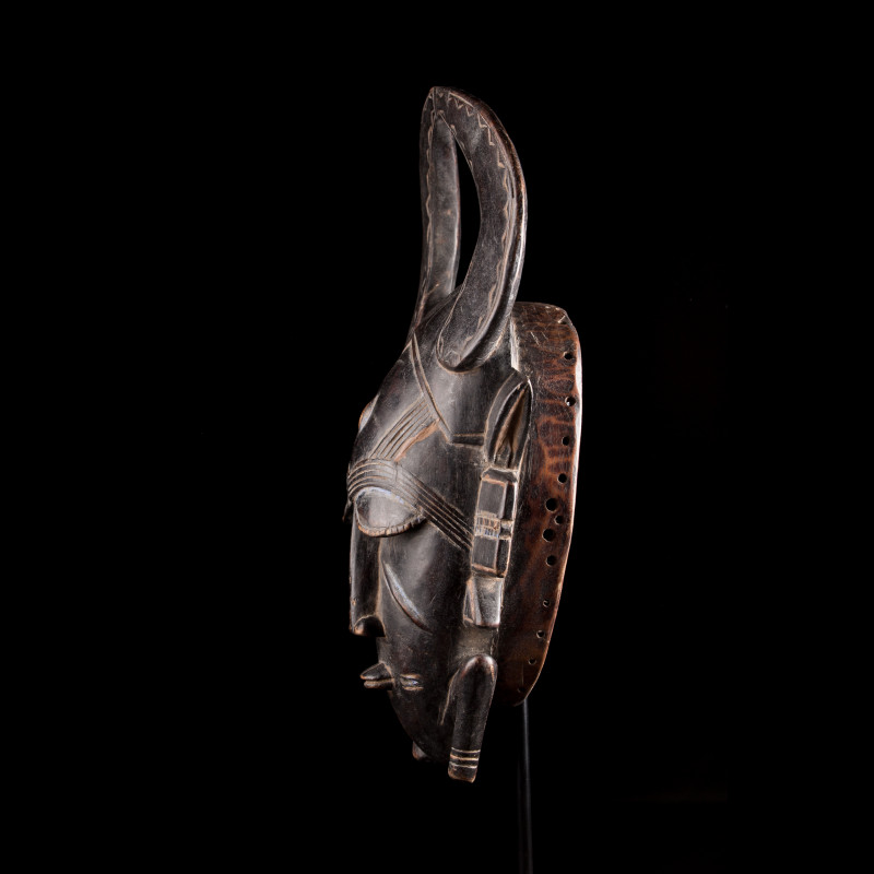 Koulango african mask - African Art Gallery