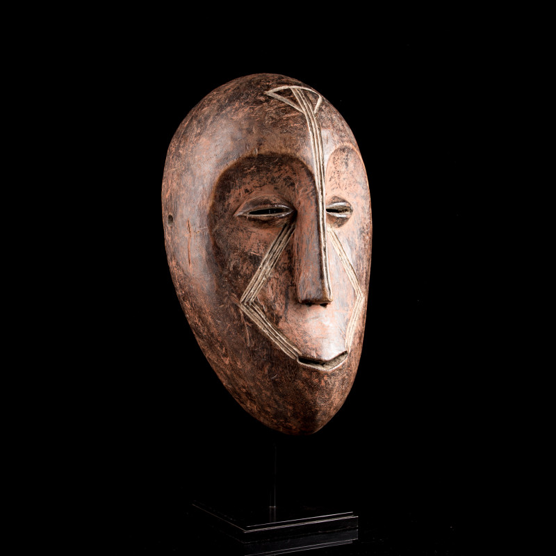 Lega african mask - African Art Gallery