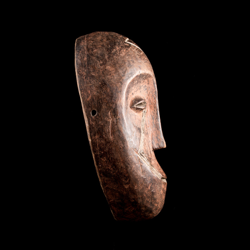 Lega african mask - African Art Gallery