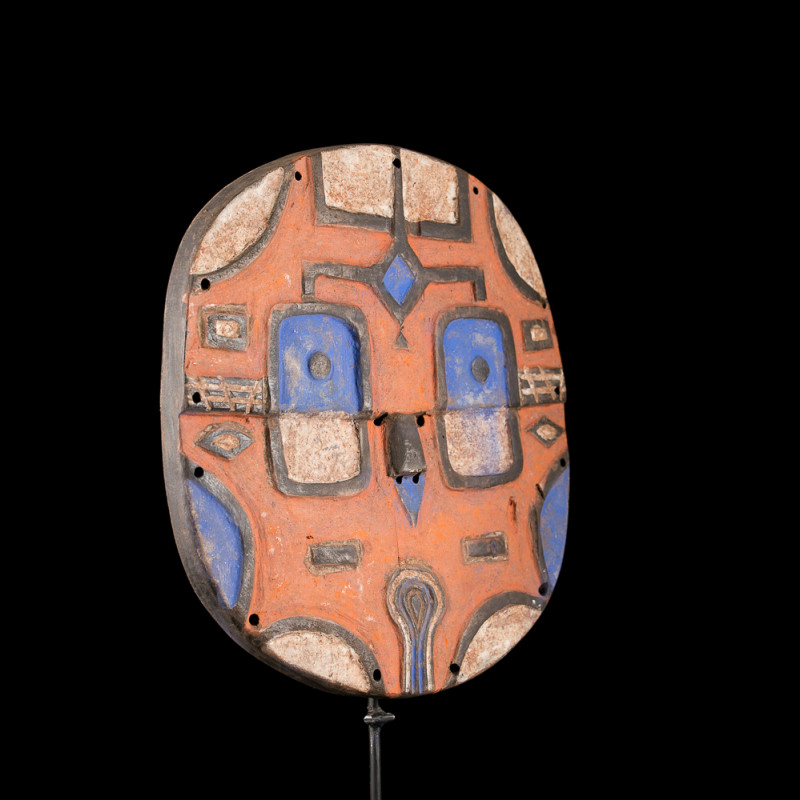 Teke Tsaye Kidumu African mask - African Tribal Art Gallery