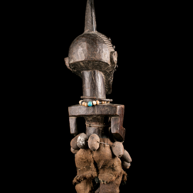 Power figure Nkishi Songye - African Art Gallery
