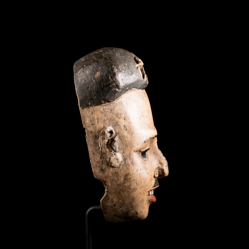 Ibibio mask - African Art Gallery