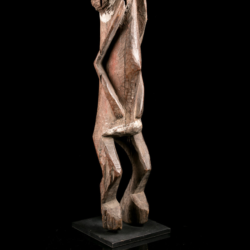 Mumuye Janus figure - African Art figures from Nigeria