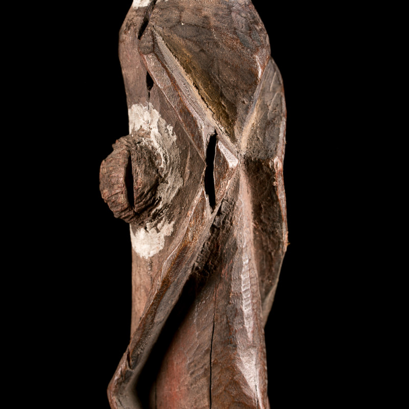 Mumuye Janus figure - African Art figures from Nigeria