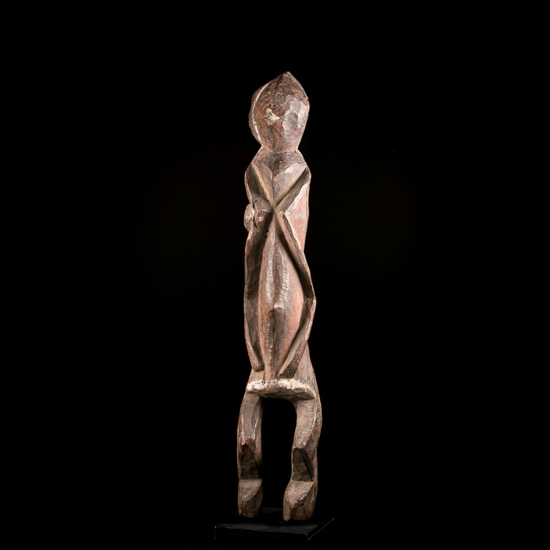 Mumuye Janus figure - African Art figures from Nigeria