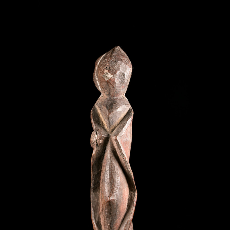 Mumuye Janus figure - African Art figures from Nigeria