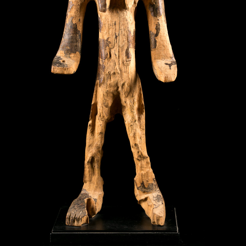Mossi Ninande ancestor figure - John Giltsoff, Gérone (Spain)