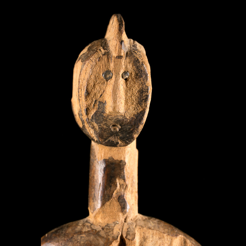 Mossi Ninande ancestor figure - John Giltsoff, Gérone (Spain)