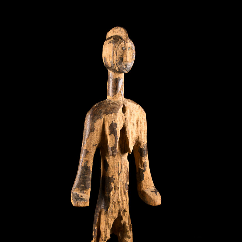 Mossi Ninande ancestor figure - John Giltsoff, Gérone (Spain)