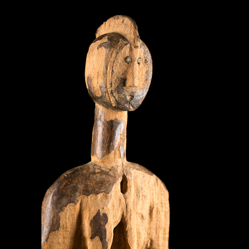 Mossi Ninande ancestor figure - John Giltsoff, Gérone (Spain)