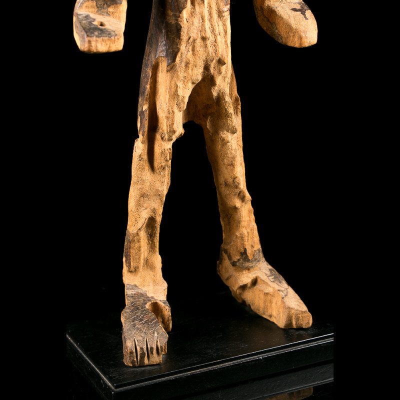 Mossi Ninande ancestor figure - John Giltsoff, Gérone (Spain)