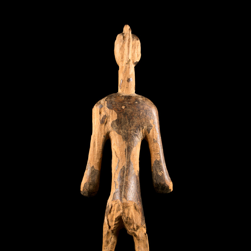 Mossi Ninande ancestor figure - John Giltsoff, Gérone (Spain)