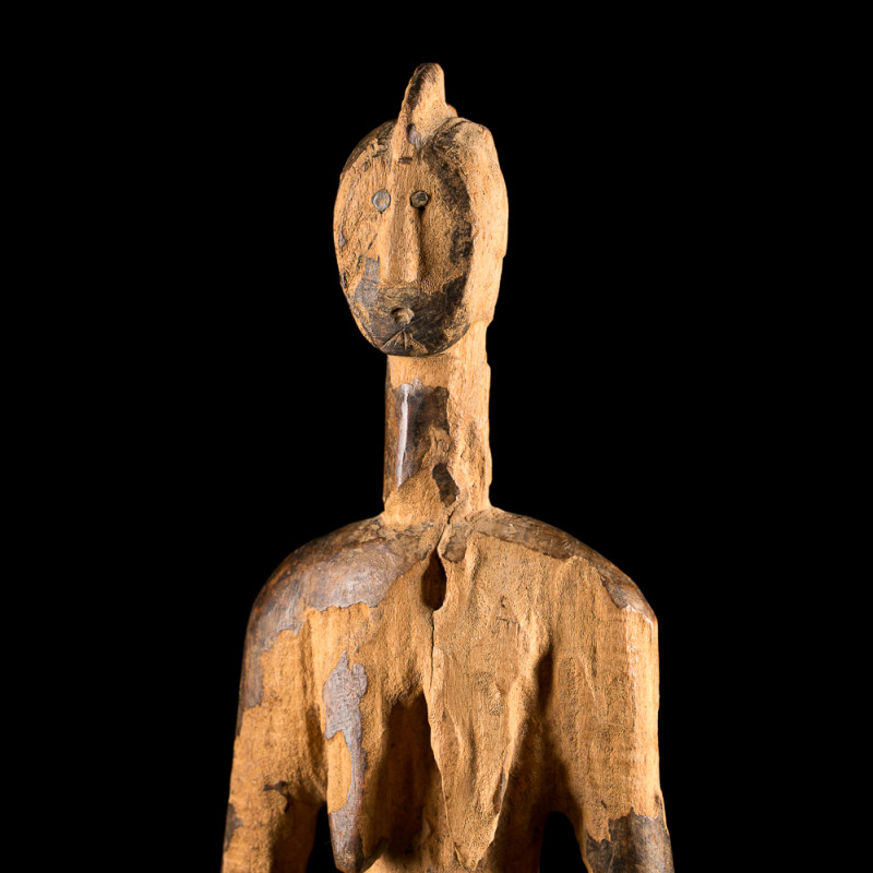Mossi Ninande ancestor figure - John Giltsoff, Gérone (Spain)