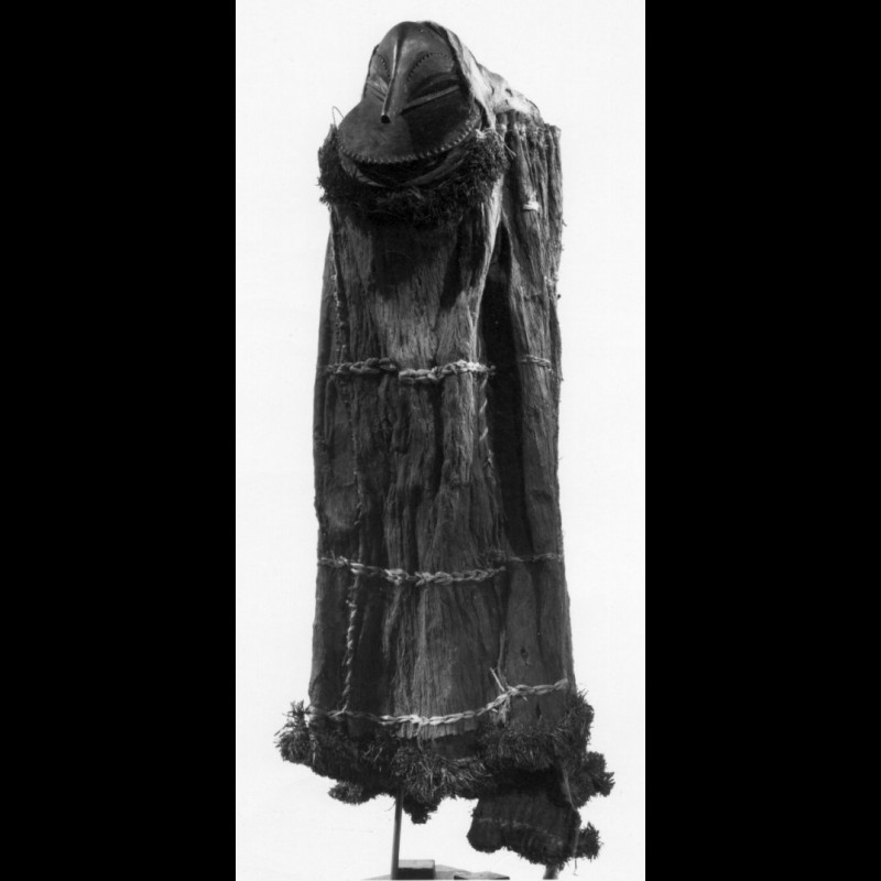 Hemba Mwisi Gwa So'o mask - African Art Soko Mutu masks from Congo