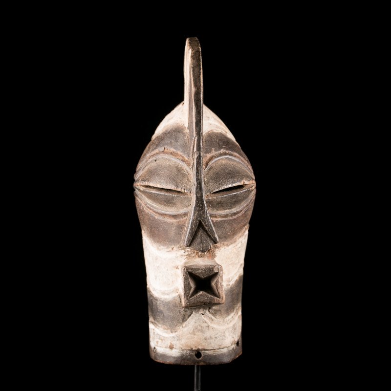 Masque africain Songye Kifwebe - Masques d'art africain du Congo