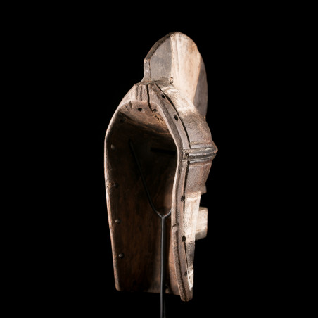 Songye Kifwebe mask - African Songye mask from the Congo