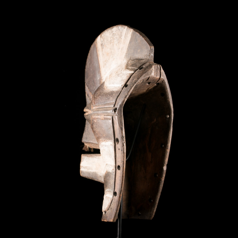 Songye Kifwebe mask - African Songye mask from the Congo