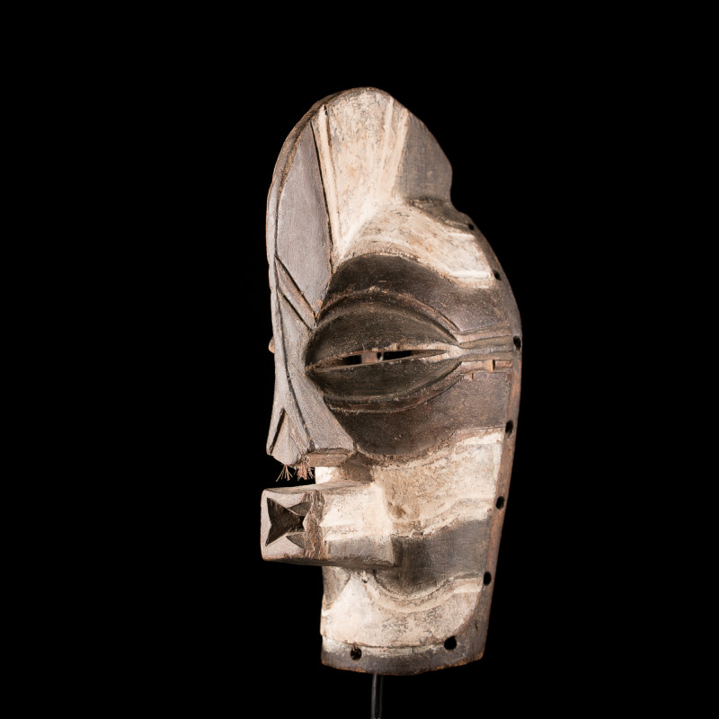 Songye Kifwebe mask - African Songye mask from the Congo