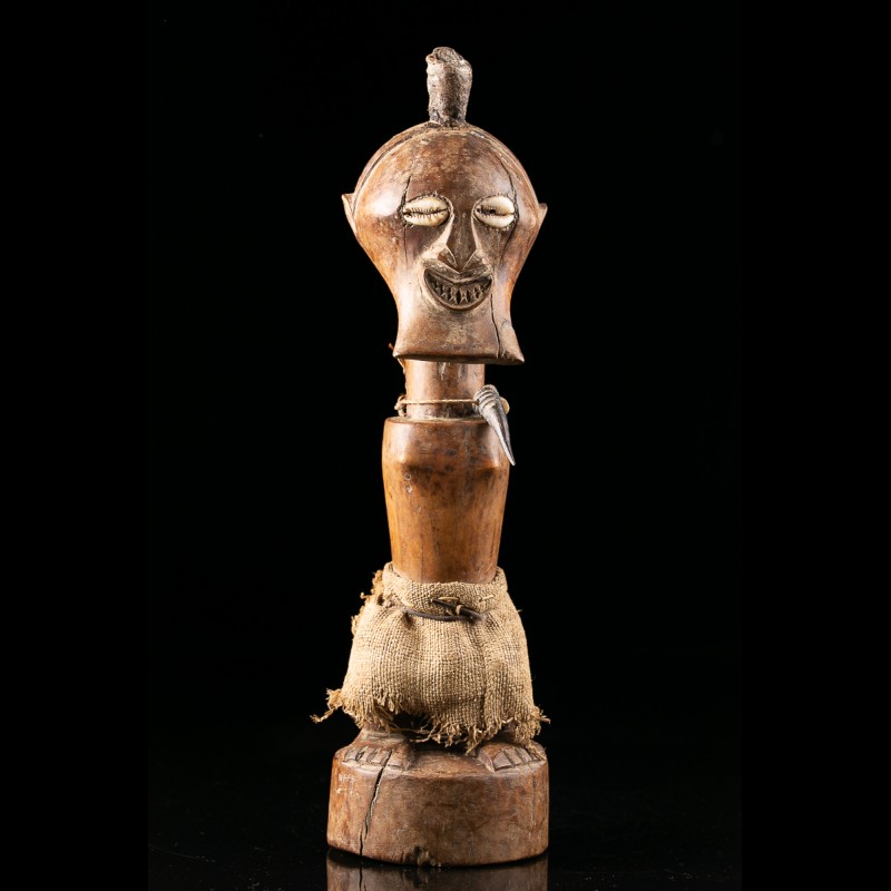 Statue africaine Songye - Les fétiches dans l'art africain du Congo
