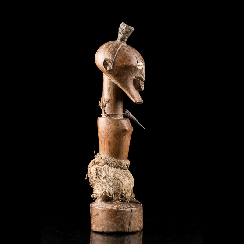 Statue africaine Songye - Les fétiches dans l'art africain du Congo