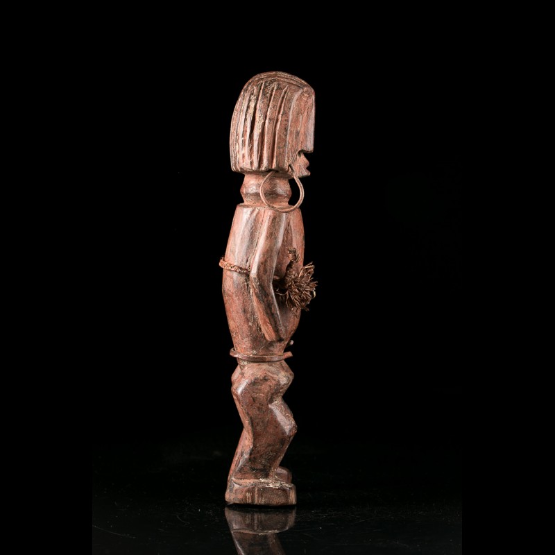 Zande figure - African art statues from D. R. Congo