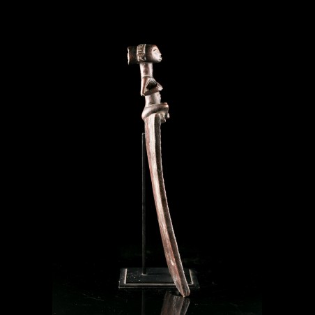 Luba Lukasa Memory board - African art from the Congo