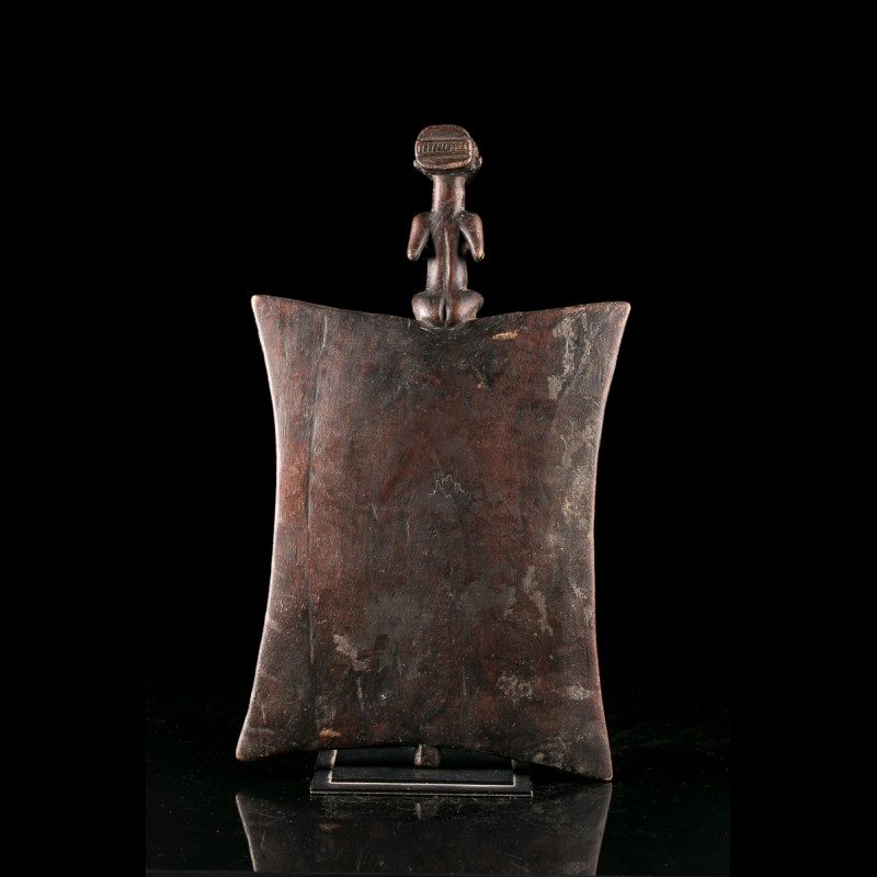 Tablette mémorielle Luba Lukasa - Art africain des Baluba au Congo