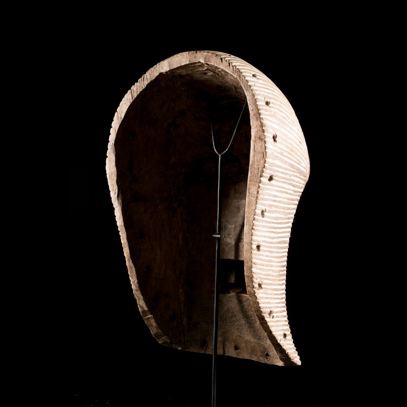 Luba Songye Kifwebe mask - African art masks from the Congo