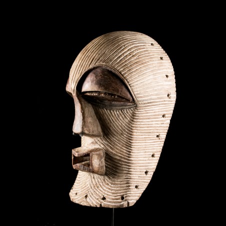 Luba Songye Kifwebe mask - African art masks from the Congo