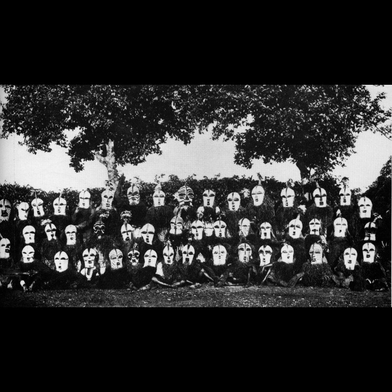 Luba Songye Kifwebe mask - African art masks from the Congo