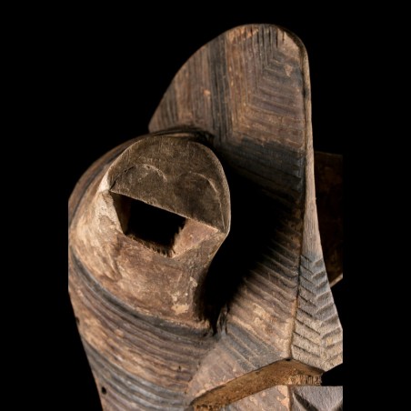 Songye Kifwebe Kilume mask Congo - Auctions African Art Gallery
