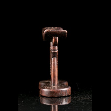 Tsonga headrest - African art Neckrests from Zimbabwe and South Africa