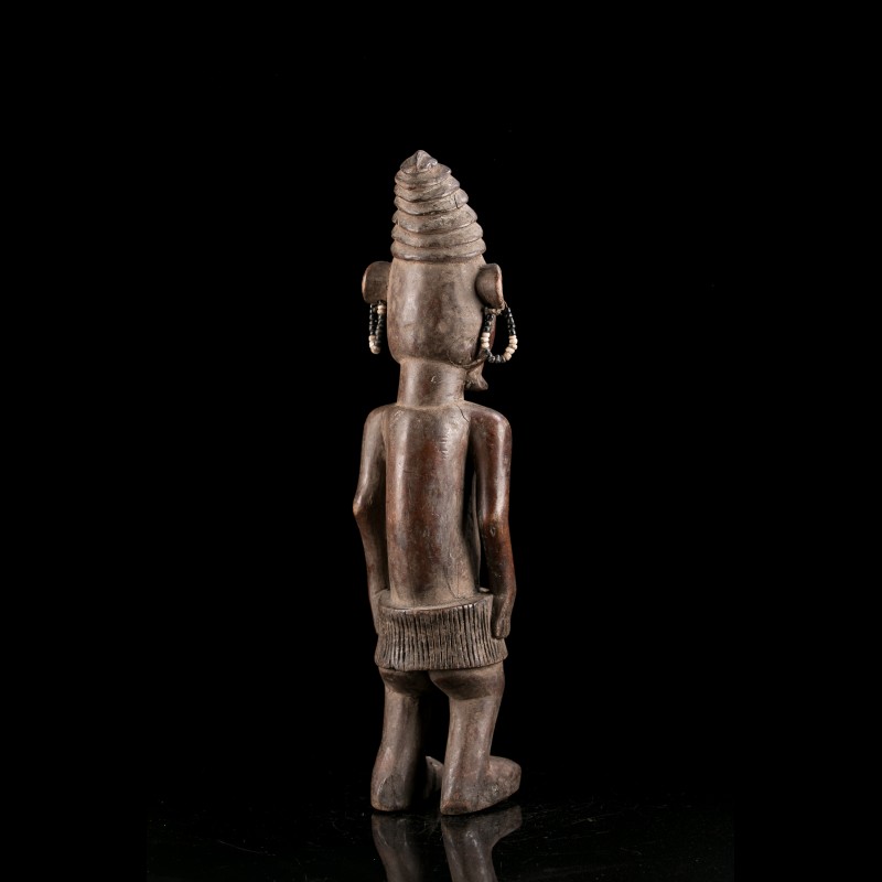 Figure Chokwe - African Tribal Art Gallery