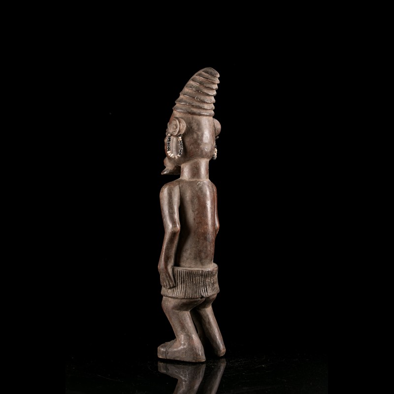 Figure Chokwe - African Tribal Art Gallery