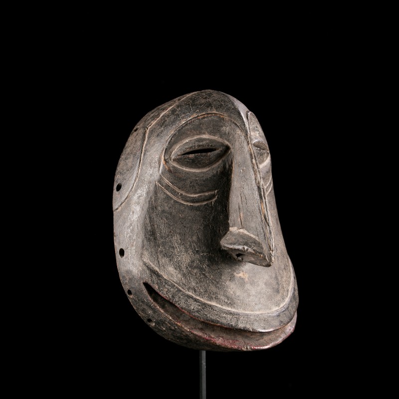 Hemba Soko Mutu mask - African masks from the Congo