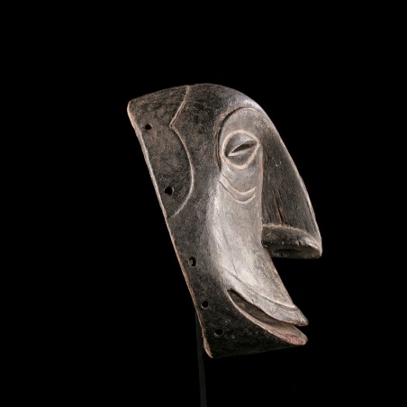 Hemba Soko Mutu mask - African masks from the Congo
