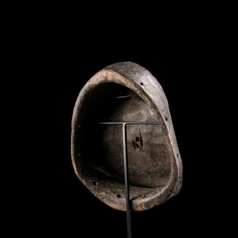 Hemba Soko Mutu mask - African masks from the Congo