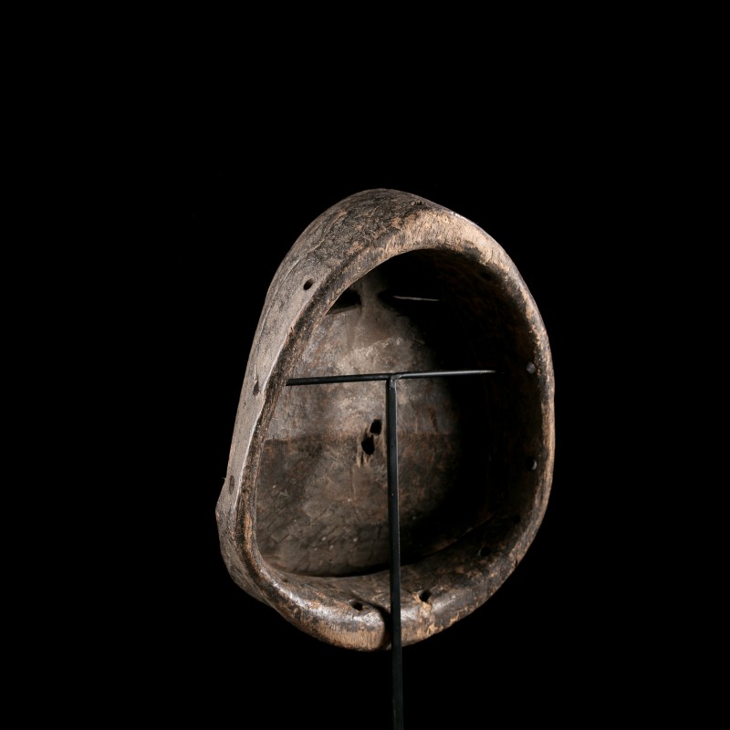 Hemba Soko Mutu mask - African masks from the Congo