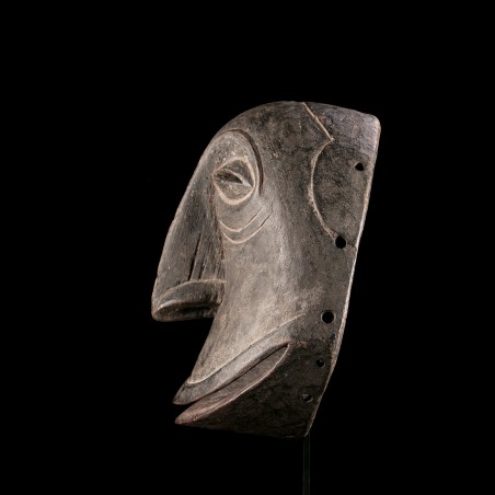 Hemba Soko Mutu mask - African masks from the Congo